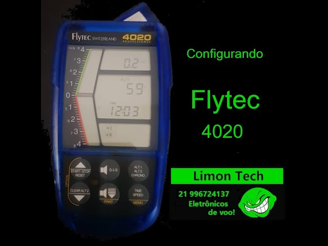 NEW Flytec 4020 Vario - With Wind Speed meter and bar Mount | General ...