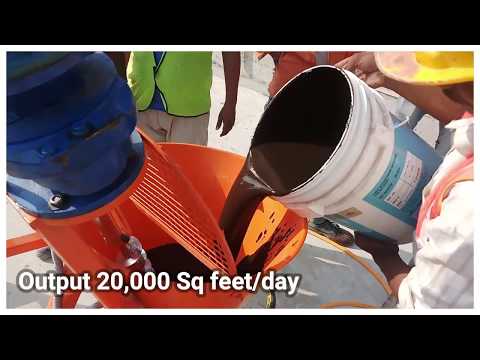 Plaster Spraying Machine at Best Price in India