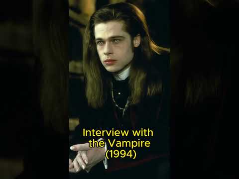 Brad Pitt Filmography PART 2
