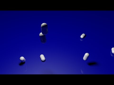 Jumping objects ( CINEMA 4D TUTORIAL ) - C4D4U