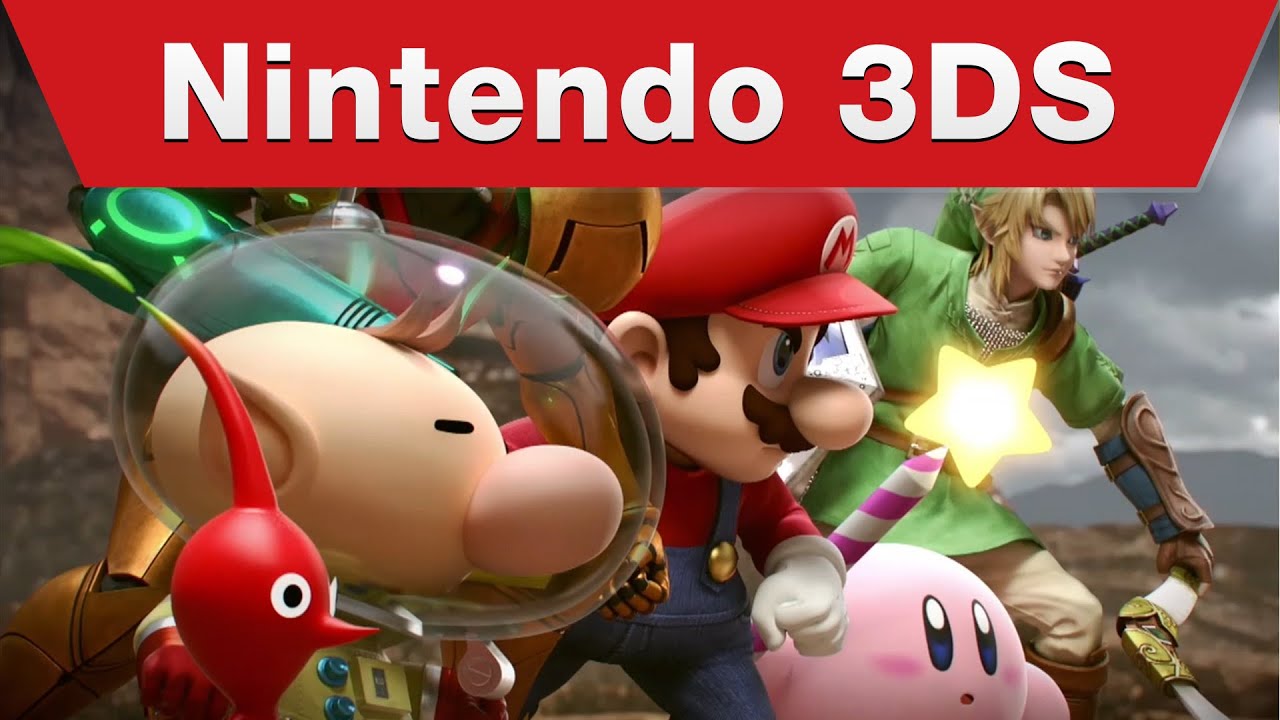 Super Smash Bros. for Nintendo 3DS Game Details - Dexerto Database