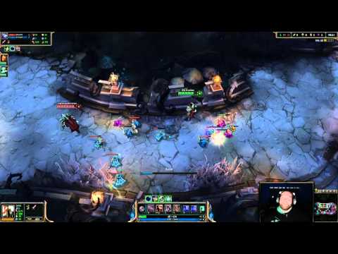 Steam Community :: Video :: League of Legends - 3v3 fun (Pantheon)