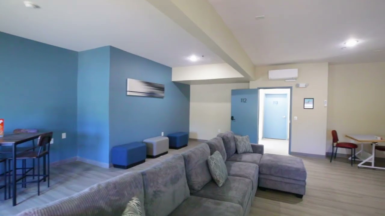 We Level Up Texas Treatment Center Tour Inside Houston Area Drug Rehab & Mental Health Facility
