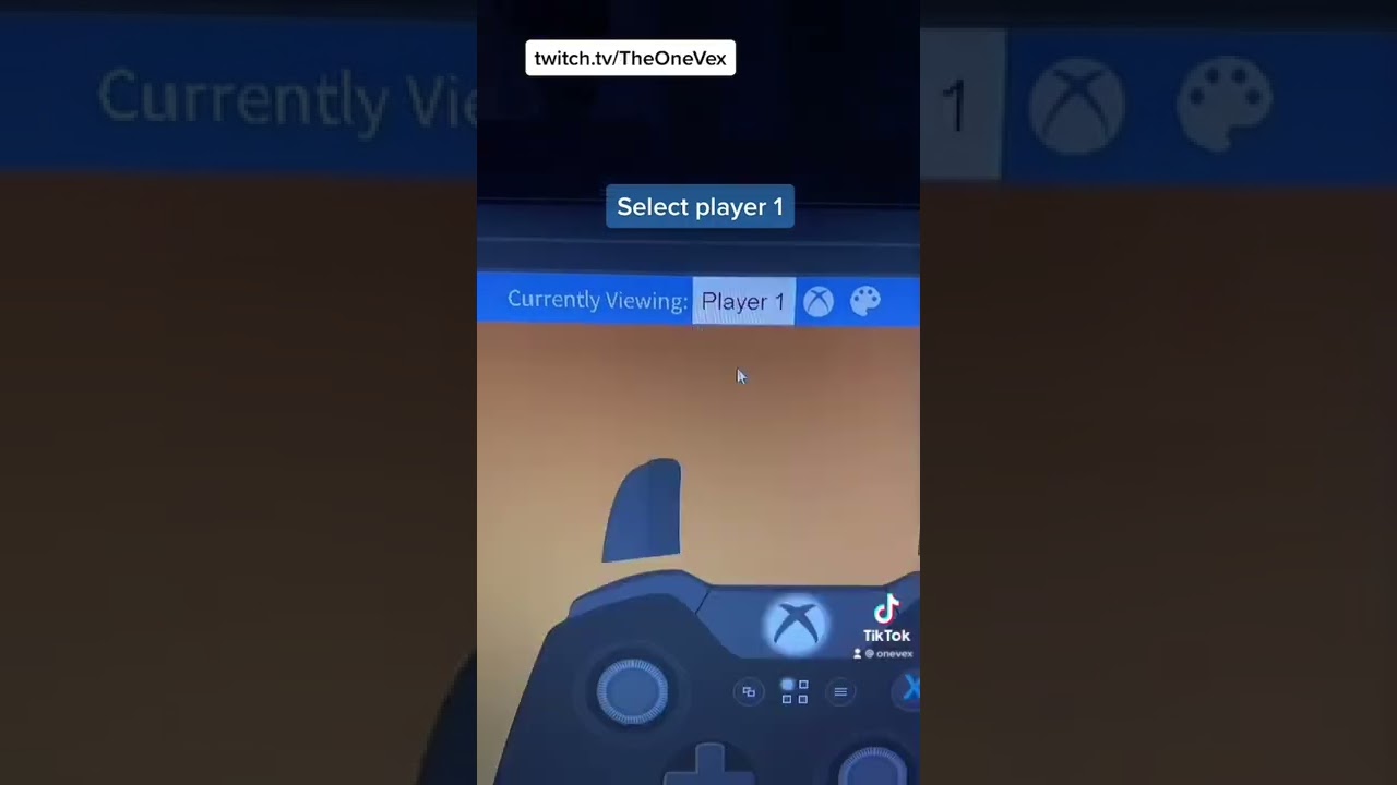 How to add controller to stream🔴 My twitch: TheOneVex #shorts #tiktok #fyp #tips #stream