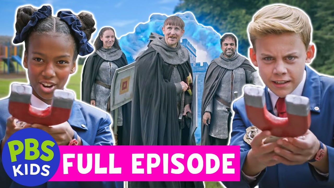 Odd Squad FULL EPISODE | Blast From the Past: Parts I and II 🔮 | PBS KIDS