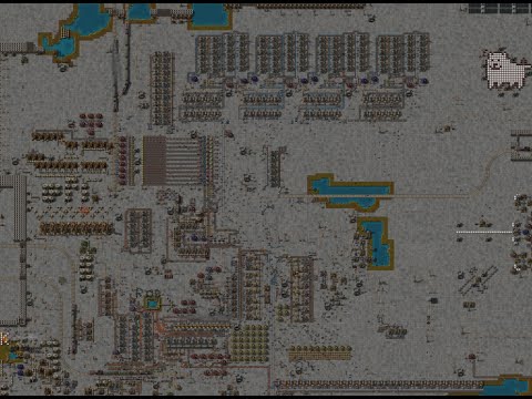 Steam Community :: Video :: A Factorio Time Lapse