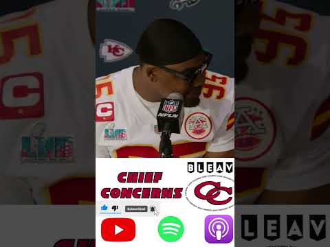 Chiefs DE Chris Jones Is Asked About Being The Highest Paid DE - Listen To His Response #shorts