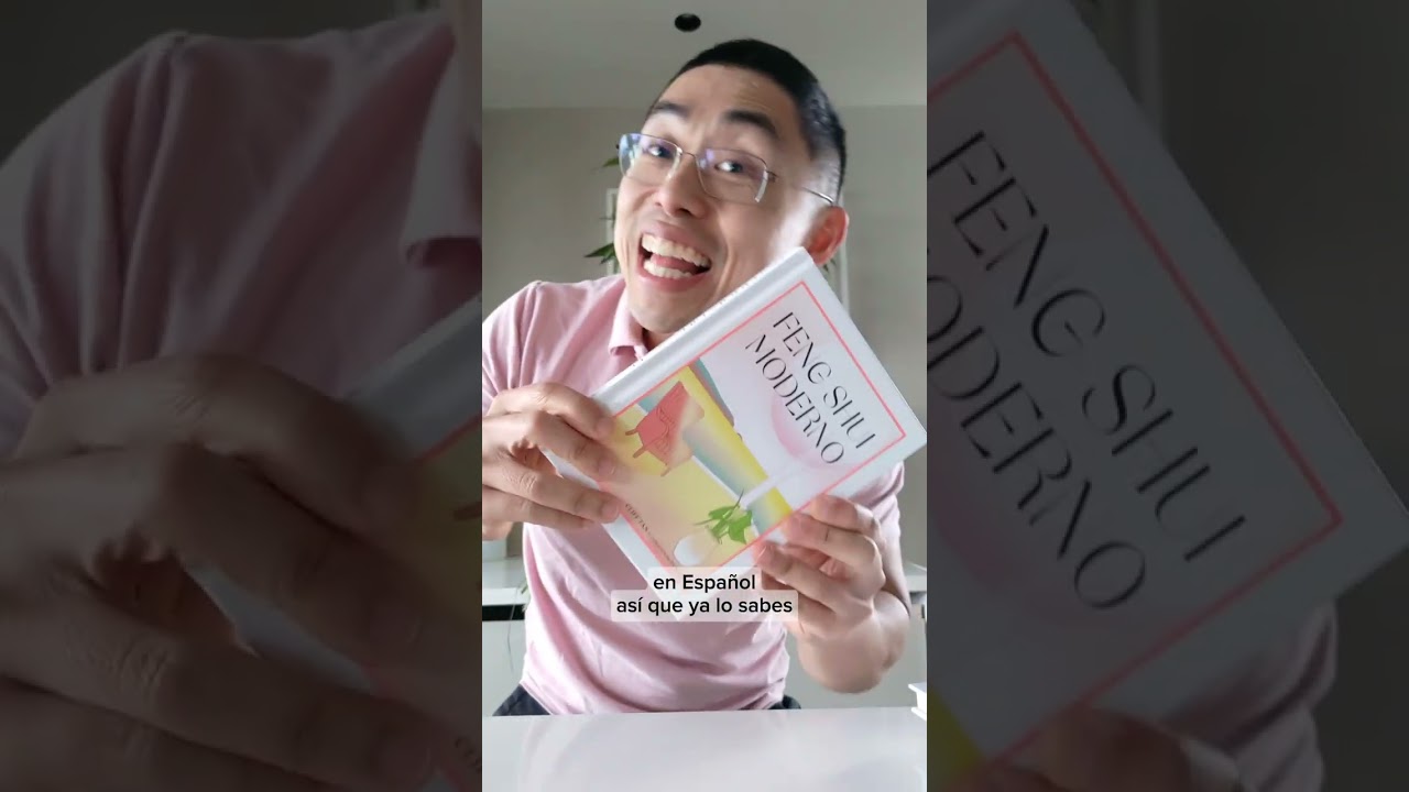 I've written a book! it's called Feng Shui modern