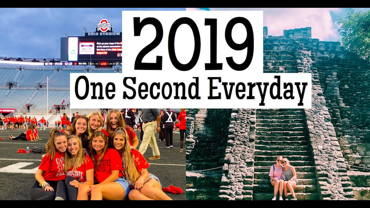 1 Second Everyday: 2019