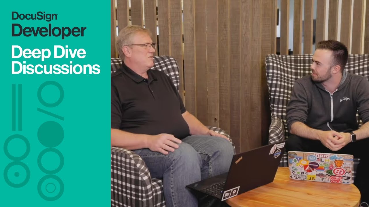 DocuSign eSignature API v2.1 | Developer Deep Dive