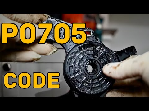 P0705 Code EXPLAINED! The Real Reason Your Car Won’t Shift