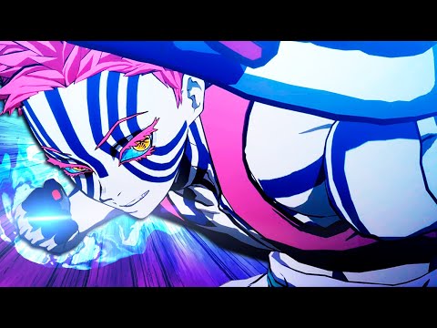 Katsumi Yamashita (Space Breathing) (Space Pillar) | Demon Slayer ...