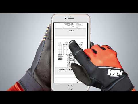 EASY TO USE – KTM PARTS FINDER & FICHE FINDER – AT JUDD RACING! | Judd ...