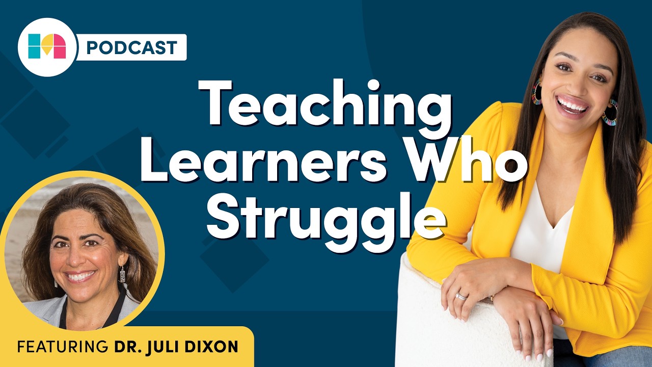 Math Instruction for All Learners (Juli Dixon)