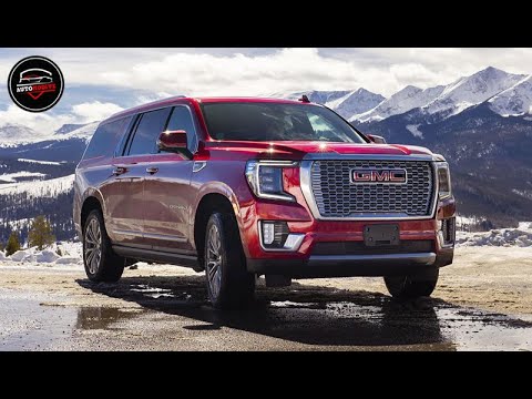 Review, 2023 GMC Yukon Denali Ultimate aims for stealth wealth