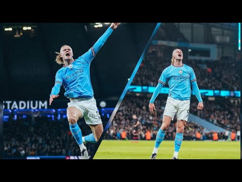 Unstoppable Haaland scored another hat-trick as Norway striker scores 9 goals in 8 days