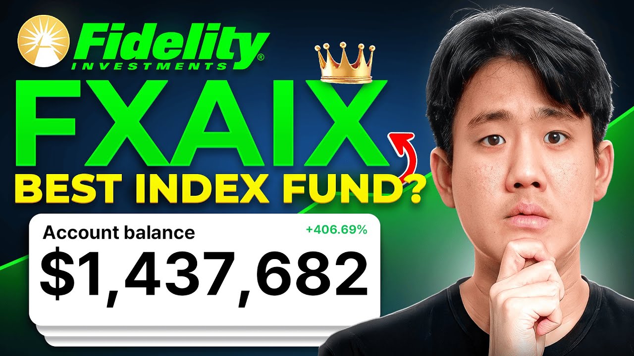 Is FXAIX STILL The #1 Fidelity Index Fund You Should Invest In? (Truth Explained)