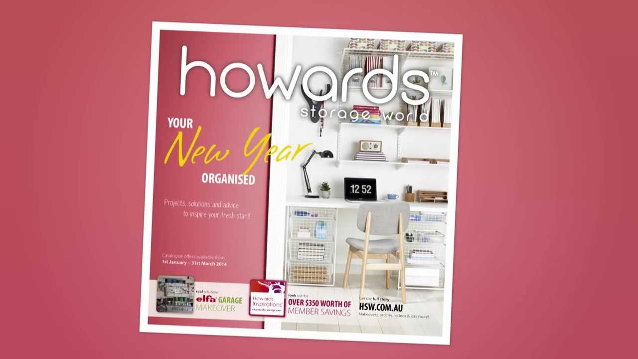 Howards Storage World - New Products