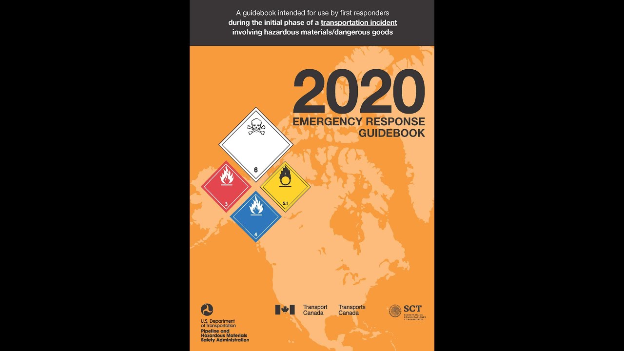 How to Use the Emergency Response Guide