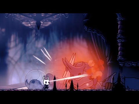 Steam Community :: Video :: Watcher Knights Boss Fight - Hollow Knight