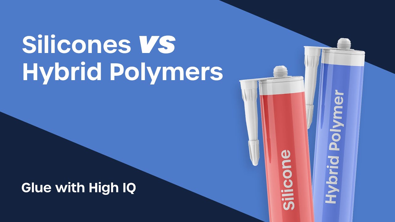 Silicones Vs Hybrid Polymers