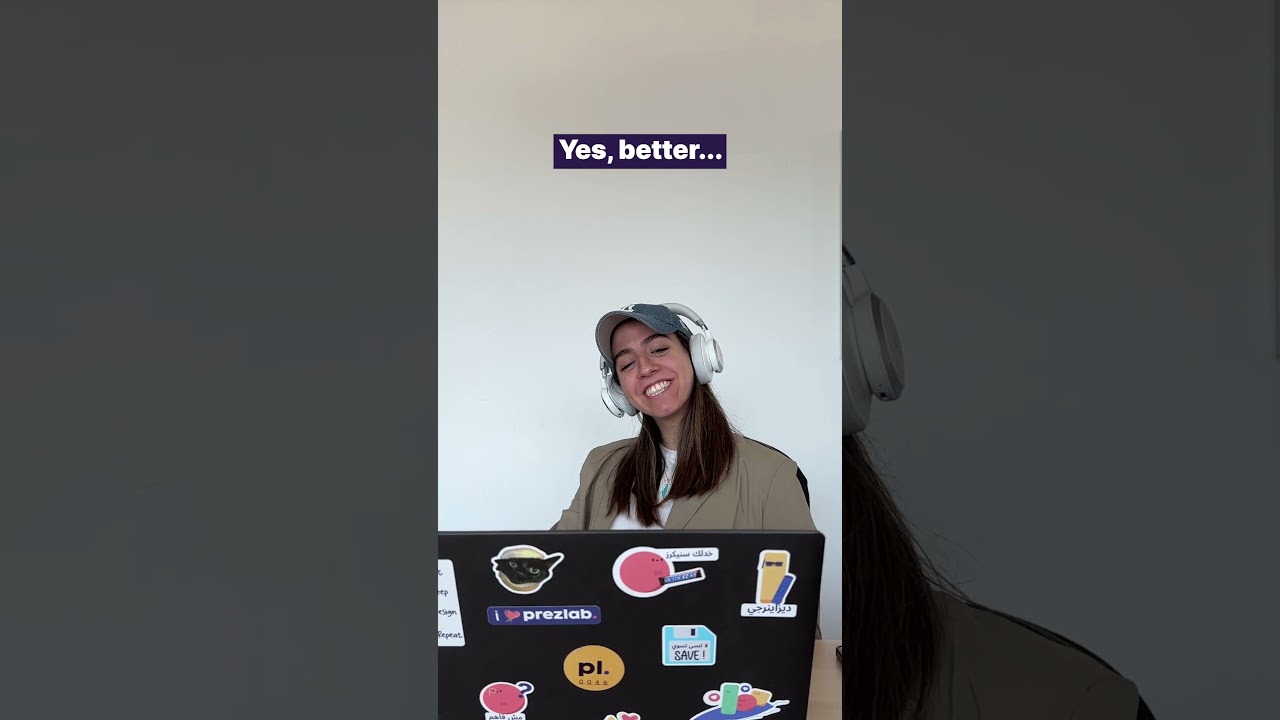 Presentation Designer OCDs