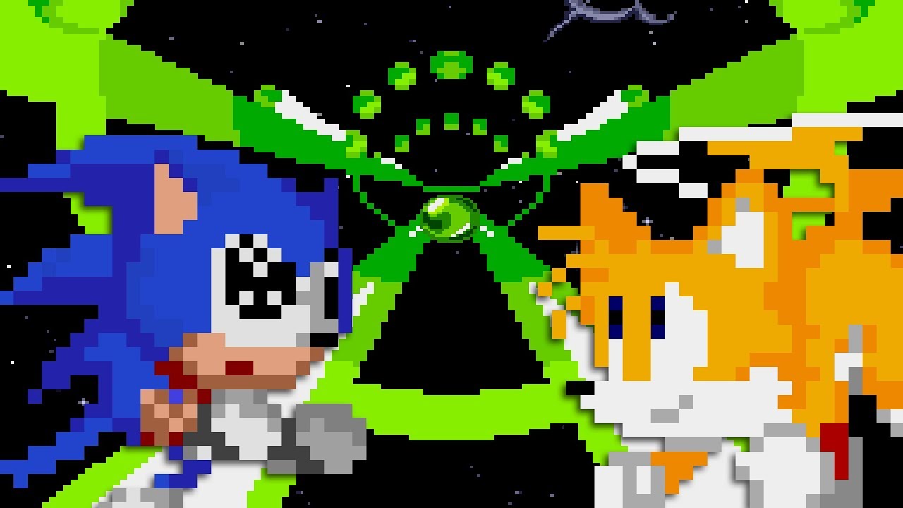 Sonic Hack - Sonic 2: Aluminium Edition