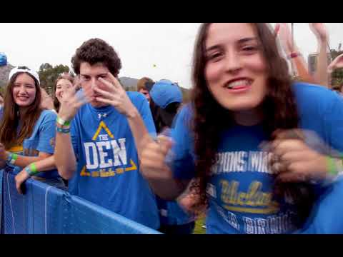 UCLA Football Season Tickets - Fan Experience