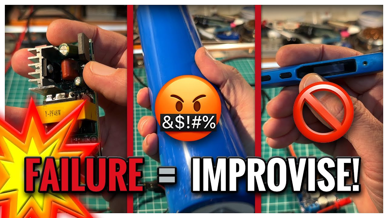 💥 How Engineers Improvise When the Lab Fights Back! (LTO Cells)