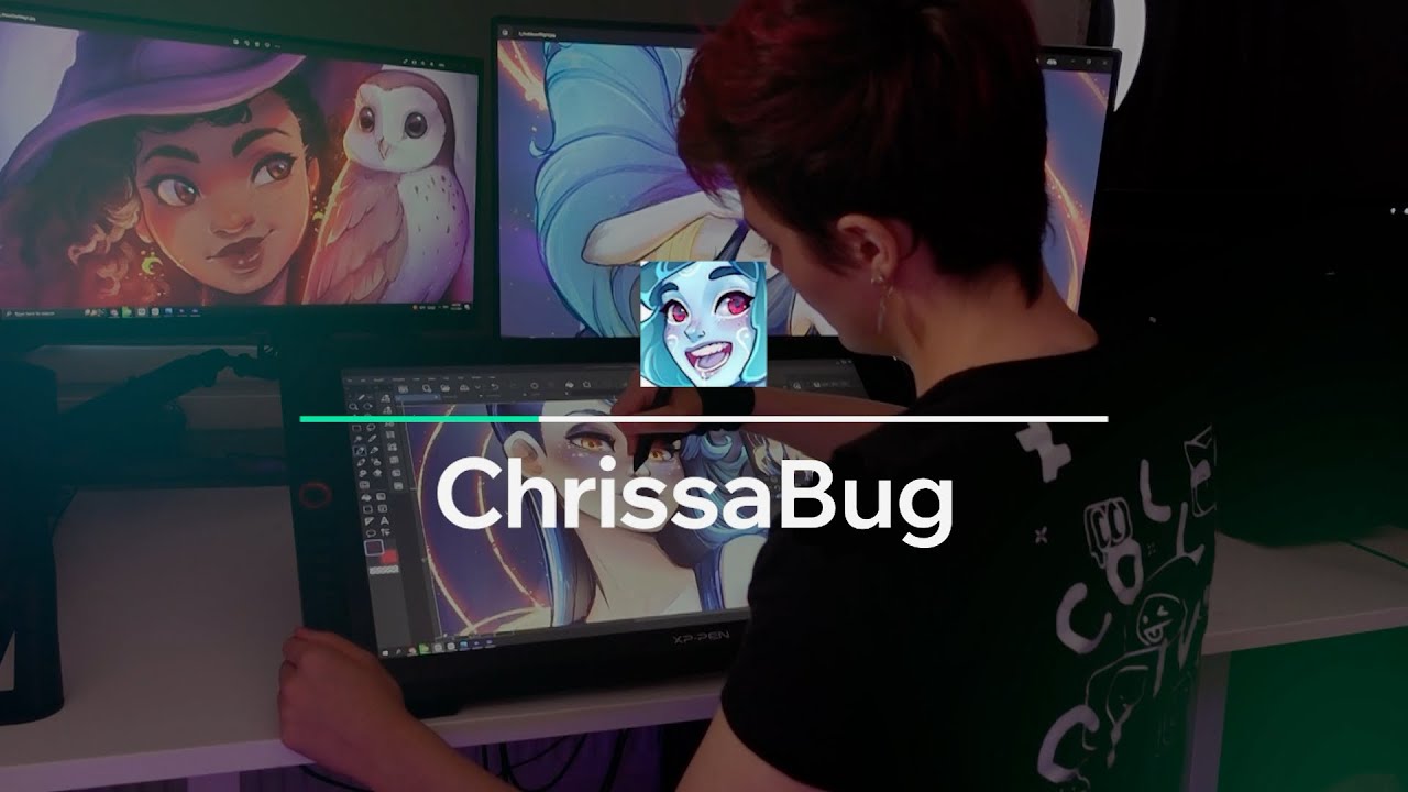 DeviantArt Presents I ChrissaBug