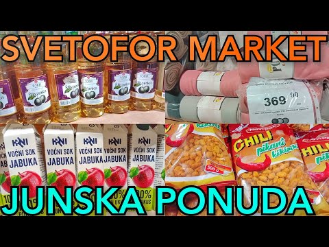 Ćebe Za Samo 370 Dinara | Svetofor Market Junska Ponuda - Novi Proizvodi, Akcije, Niske Cene