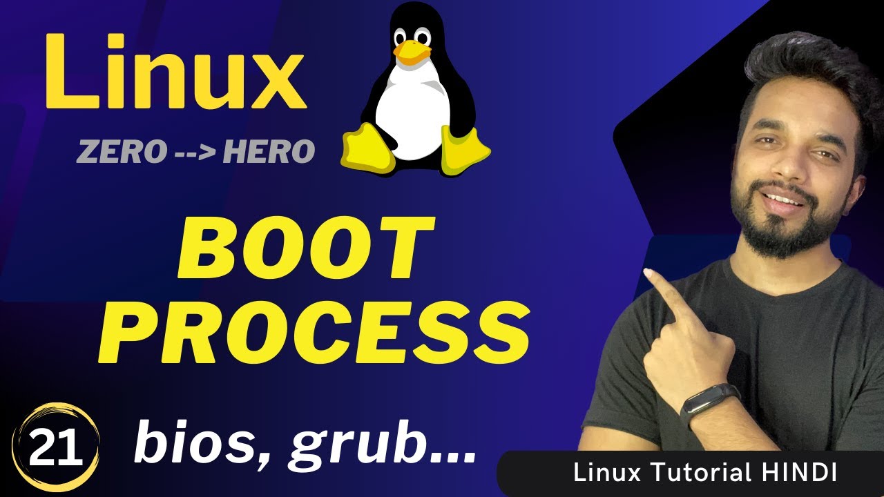 Understanding the Linux Boot Process: A Comprehensive Guide | Galaxy.ai