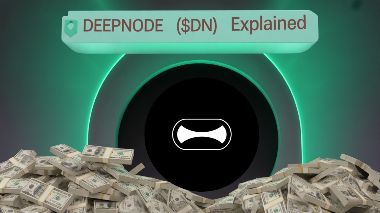 DeepNode ($DN) Explained - Decentralized AI Infrastructure