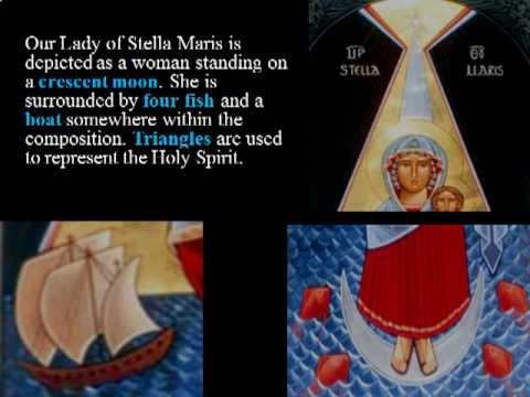Stella Maris is Isis/Venus