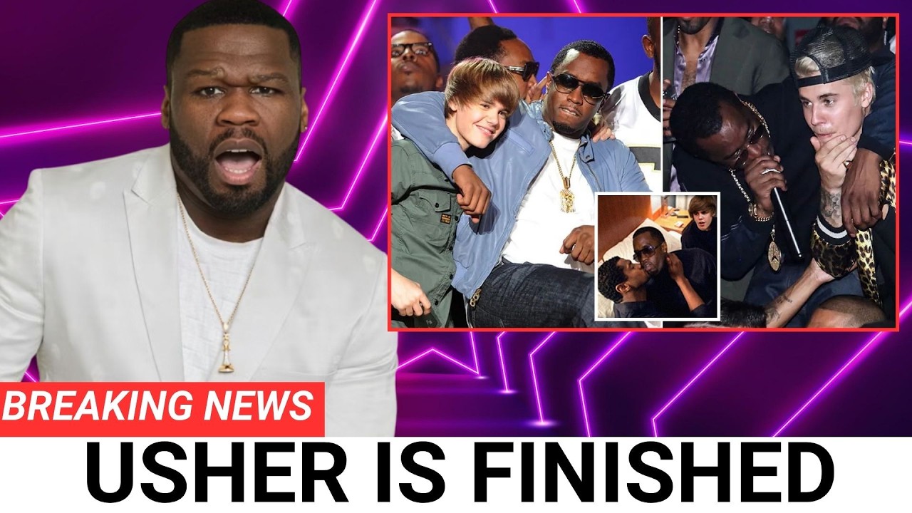 50 Cent Just Dropped The Documentary That EXPOSES What Diddy Did To Justin Bieber.