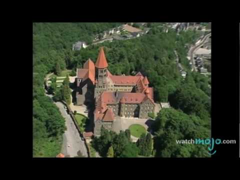 Top Historical Sites in Luxembourg