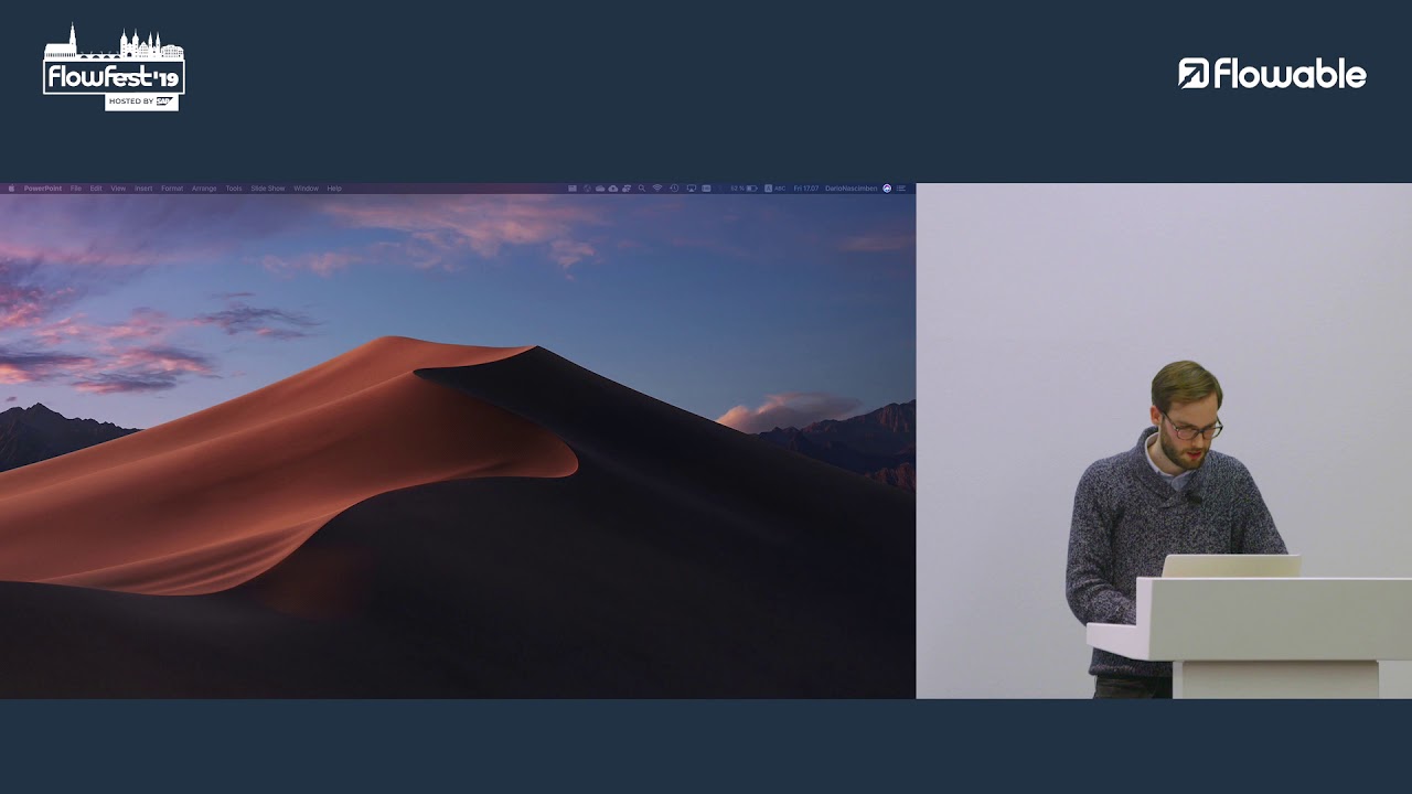 Creating a checklist engine with Flowable - Dario Nascimben