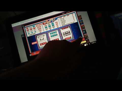 777 Red White Blue Slots