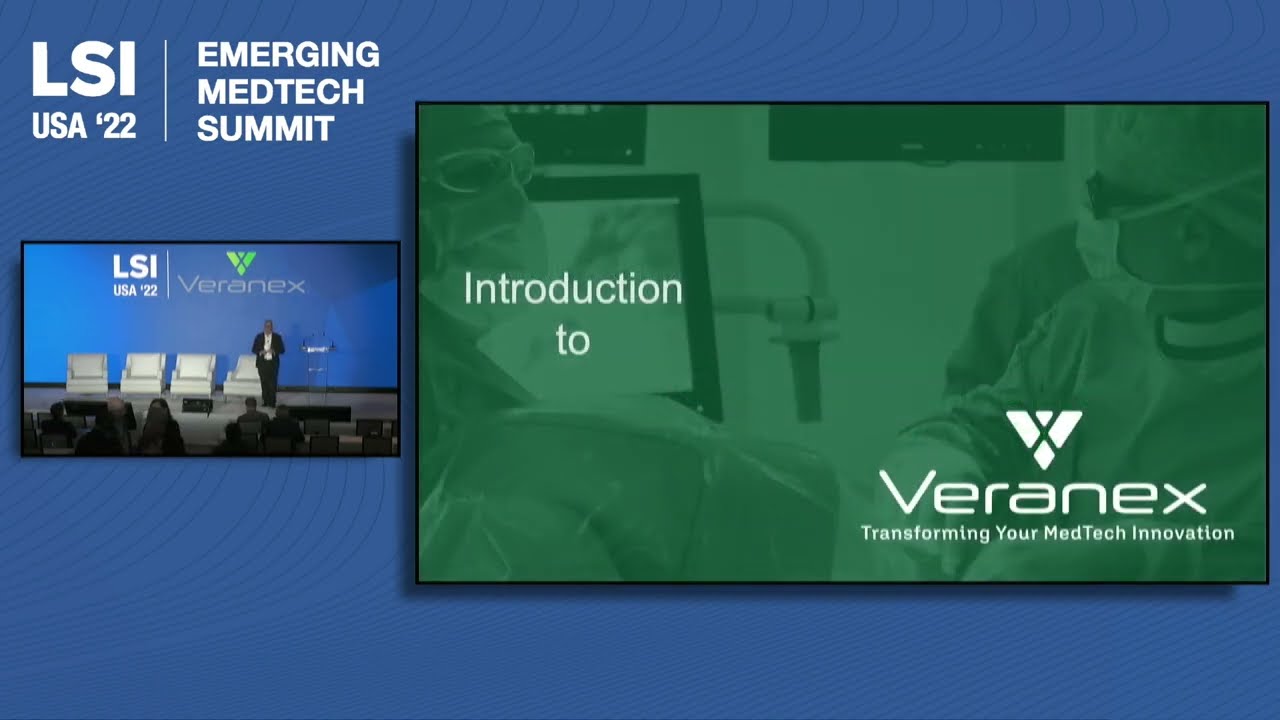 Veranex | Luis Gutierrez, CCO - Life Science Intelligence