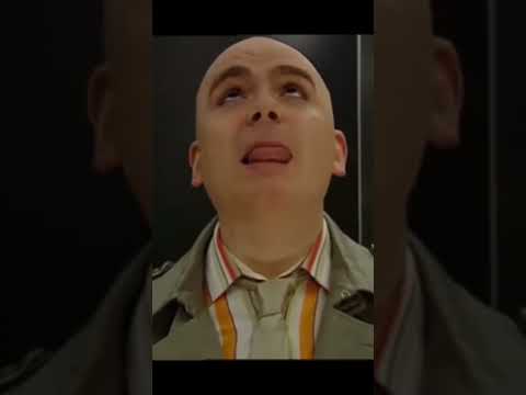 Scottish accent voice recognition elevator, #hilarious #funny #shorts #scottishaccent #comedy