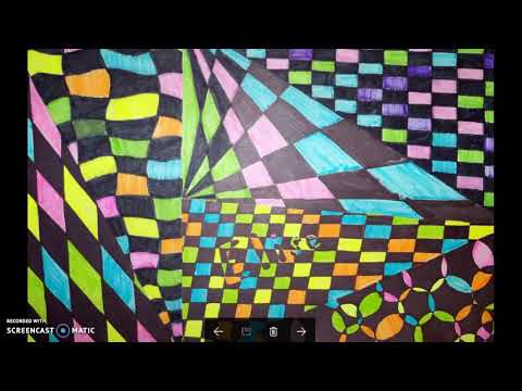 Op Art Examples