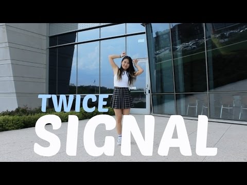 TWICE(트와이스) "SIGNAL" Lisa Rhee Dance Cover