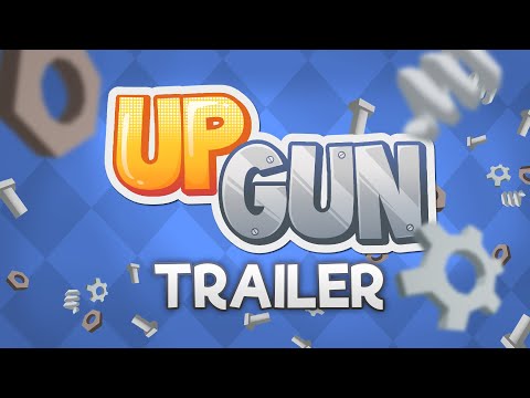 Steam Community :: Video :: UpGun Trailer (reupload)