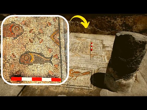 Experts Uncovered An Ancient Mosaic That May Shed Light On One Of Jesus’ Most Famous Miracles