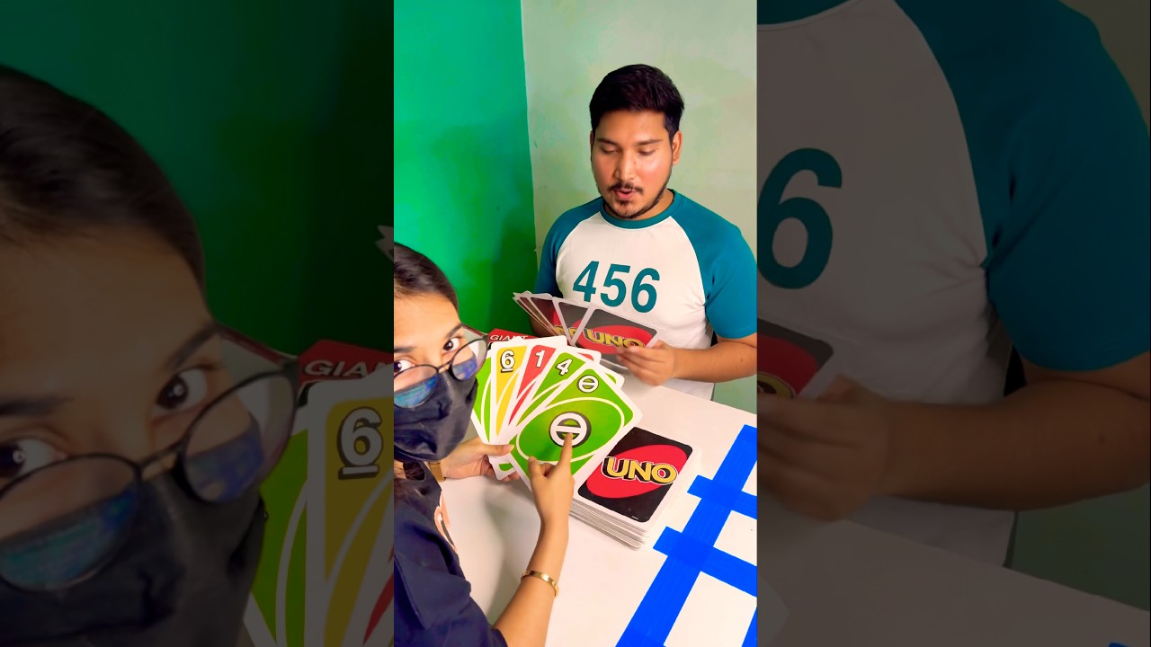 UNO Cards Game that you never seen! 1.12.4.26