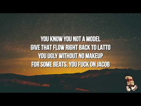 Bhad Bhabie - Ms. Whitman (Lyrics) New