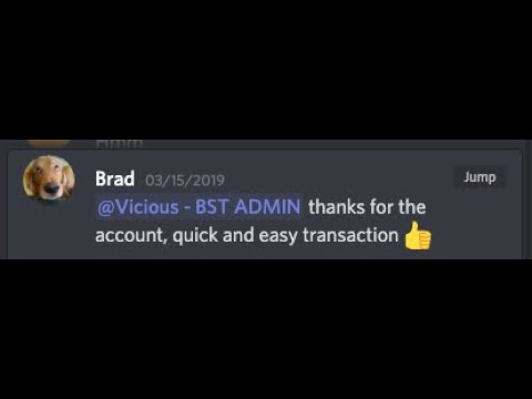 Brad Breaking Supercell TOS and Discord Rules of Buying and Selling Accounts (Clash of Clans)