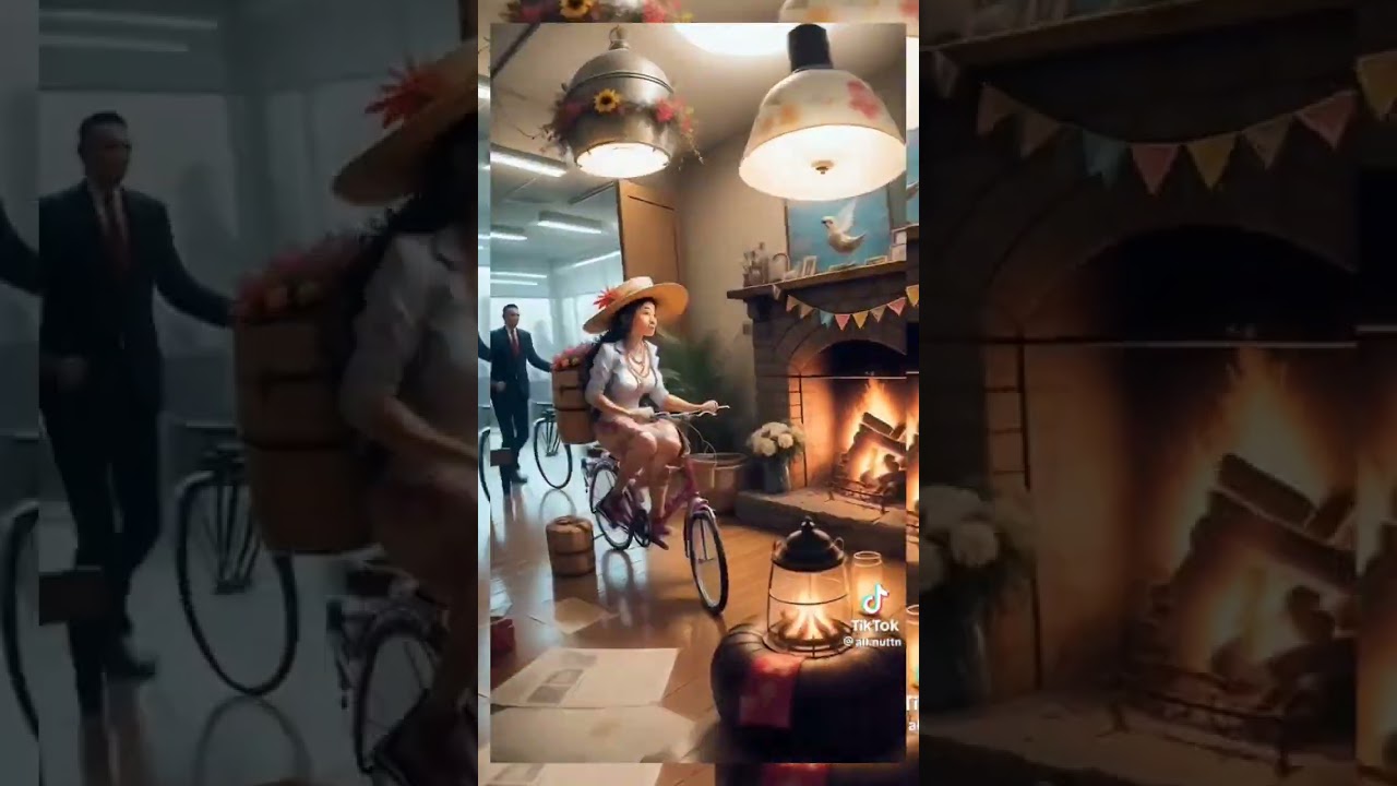 #office #beautiful #animation #anime