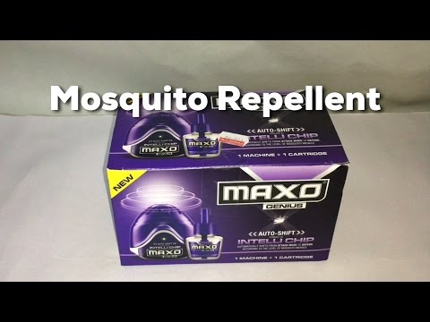 Maxo Mosquito Repellent - Latest Price, Dealers & Retailers in India