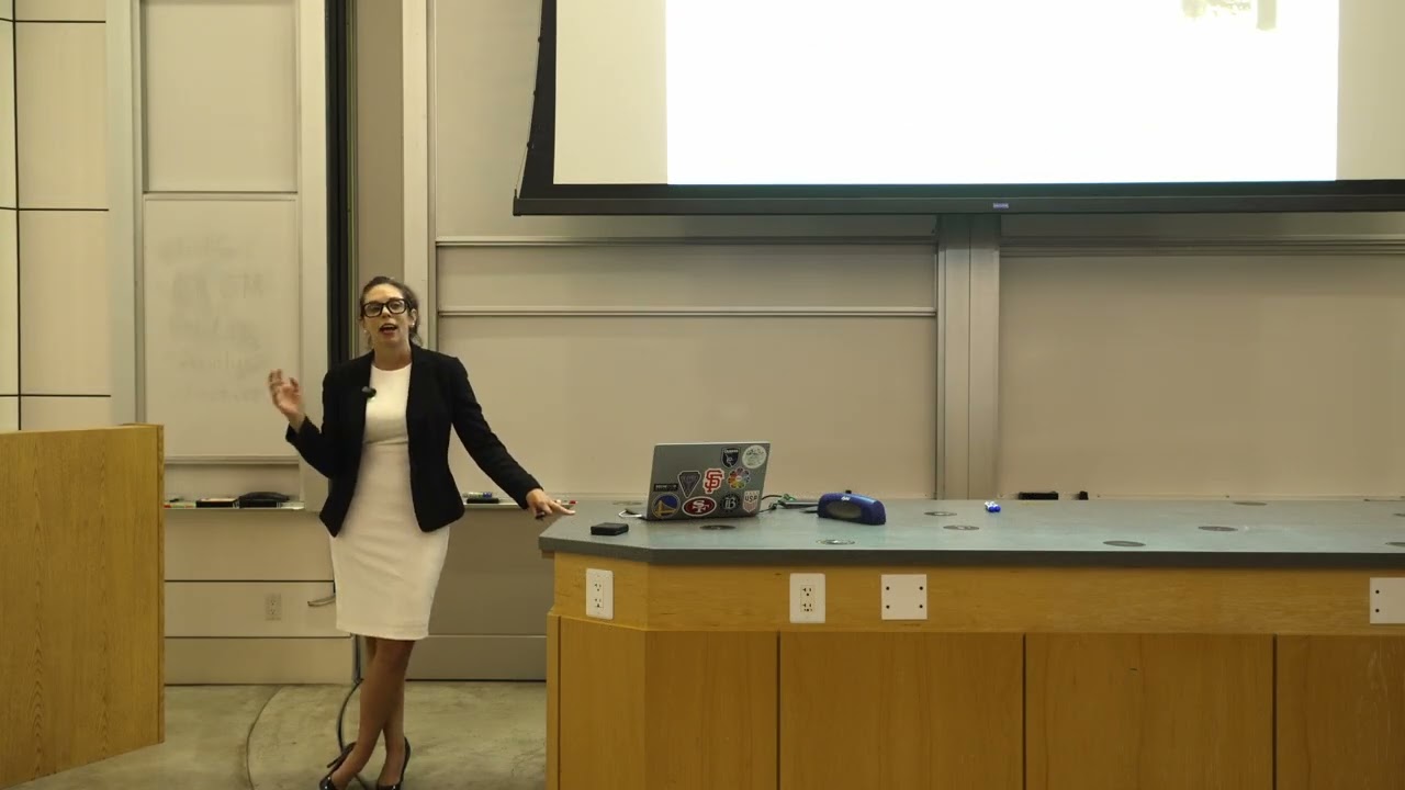 Geothermal Lecture | Dawn Owens | Stanford Understand Energy